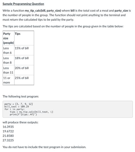 solved sample debugging question you are given a python