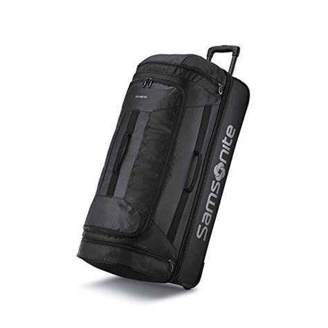 10 Best Wheeled Duffle Bags For Easy Travel In 2024