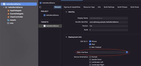Android Ios Storyboard Wind