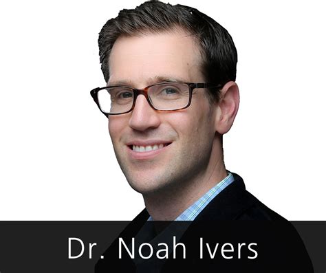 Wchs Dr Noah Ivers Has Been Womens College Hospital