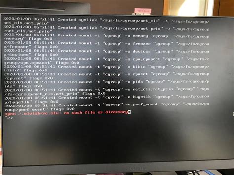 Using U Root Generate Initramcpio As Linux Ininrd Linux Kernel Rocketboards Forum