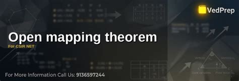 Open Mapping Theorem 3 Proven Ways To Fix Errors