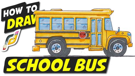 How To Draw A Babe Bus