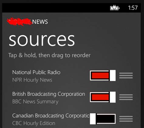 Windows Store Apps How To Make Items Reorderable Using Touch In An UWP 10 0 XAML C Project