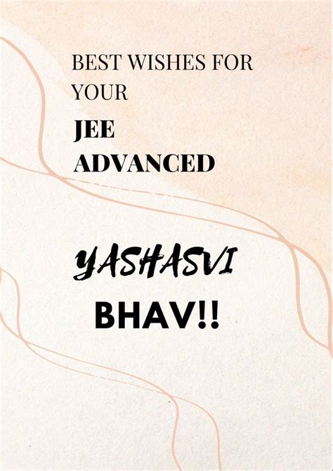 Roushan Kumar On Linkedin Jeeadvanced2023 Allthebest