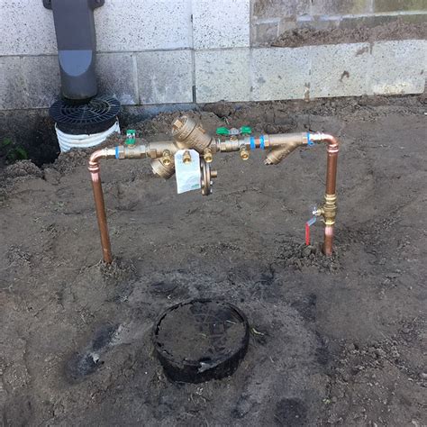 Backflow Preventer Enclosure