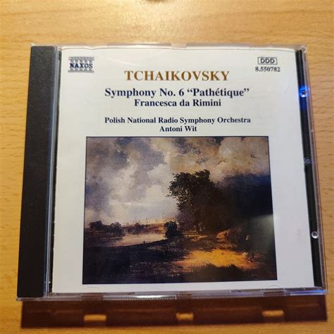 Tchaikovsky Symphony No 6 Francesca Da Rimini Kaufen Auf Ricardo