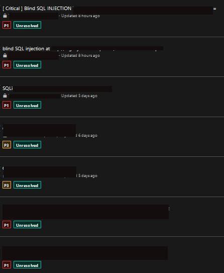 Mohammed Sherif On Linkedin Tip Tip2 Cybersecurity Infosec Bugbounty Vulnerability Security