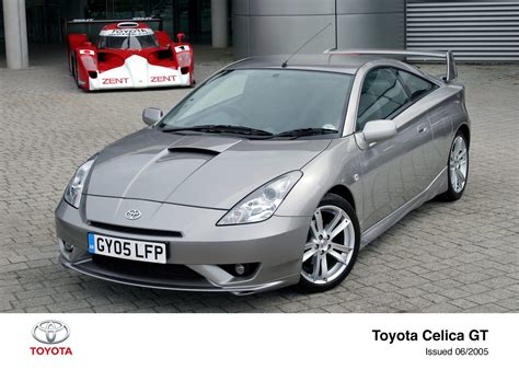 Toyota Celica Gt 7th Gen