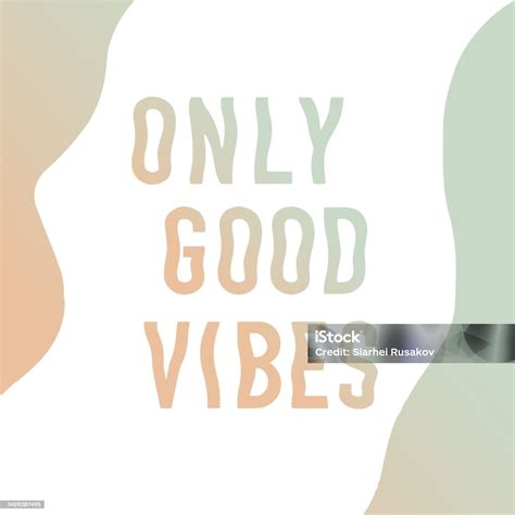 좋은 분위기 타이포그래피 빈티지 복고풍 60년대 70년대 80년대 90년대 트렌디한 파도 스타일 반복 텍스트 벡터 디자인 템플릿 티셔츠 포스터 배너 벽 예술 머그잔 스티커