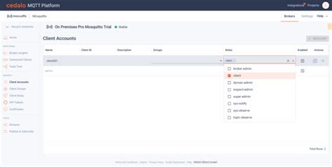 Mqtt Publishsubscribe With Mosquitto Pubsub Examples Cedalo