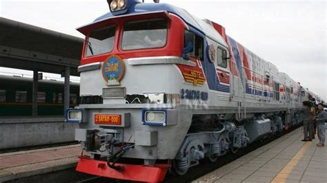 Орон нутгийн галт тэрэгний зуны цагийн хуваарь