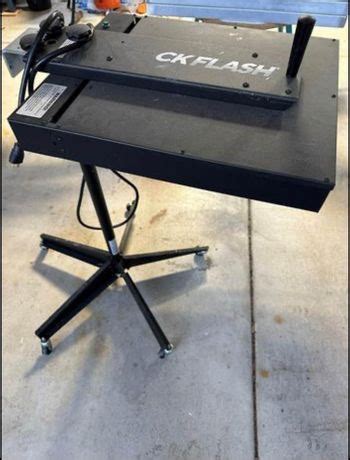 Bbc Ck Flash Black Flash 18x18 Flash Dryer