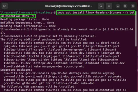 How To Enable Full Screen In VirtualBox Ubuntu Liberian Geek