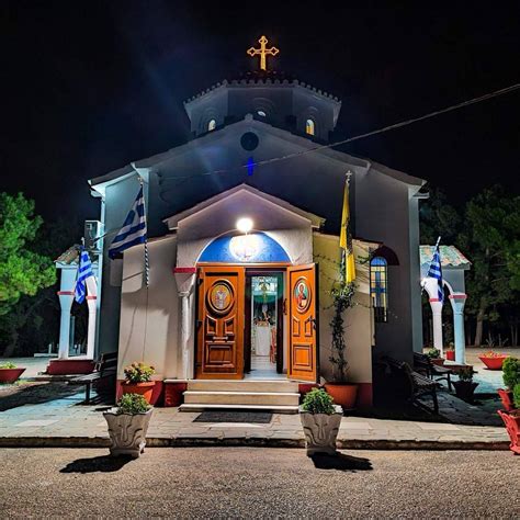 Ιερος Ναος Αγιων Αλεξανδρου Και Μοδεστου Στρατοπεδο Κοδρα Καλαμαρια Άγιος Ευθύμιος ο