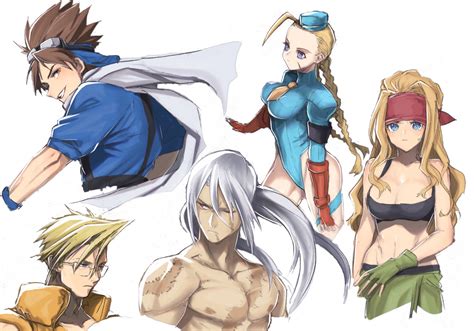 Street Fighter Ex3 Kairi