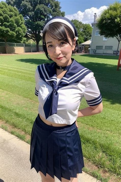 Gcolle セーラー熟女 sailorsuit zip 924812 glamoroustube