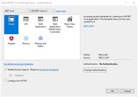 GitHub PasinduUmayanga Ocelot Gateway Sample
