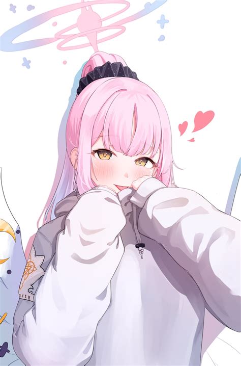 Mika Blue Archive Drawn By Daran Danbooru