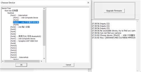USB Device Upgrade SigmaStarDocs