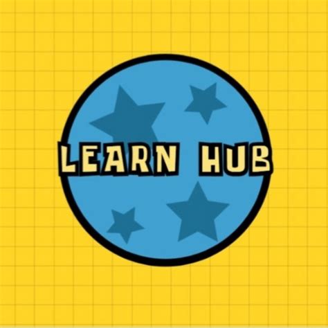 Learn Hub Youtube