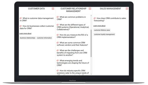 Crm And Customer Interaction Guide™ 2025 Crm Selection