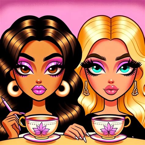 The Tea Girls Youtube