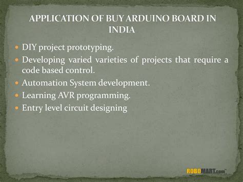 Ppt Buy Arduino Board In India Powerpoint Presentation Free Download