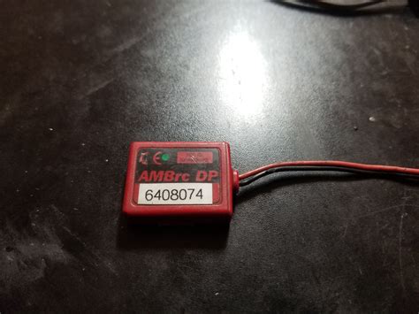 AMBrc DP Transponder R C Tech Forums