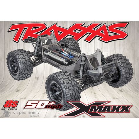 Xmaxx Rc