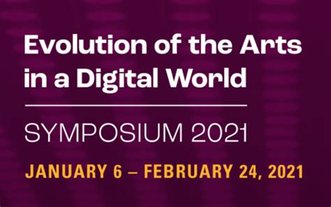 Evolution Of The Arts In A Digital World Symposium Orchestras Canada