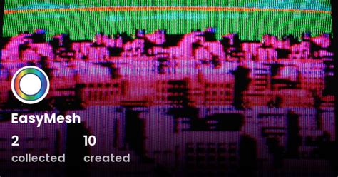 EasyMesh Profile OpenSea