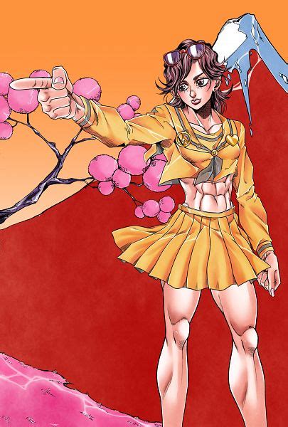 Shizuka Joestar Stand Shizuka Joestar Oc Rstardustcrusaders Bixt