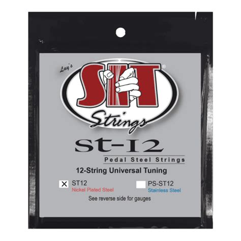 Strings Sets 12 String Sets Steel Guitar Shopper