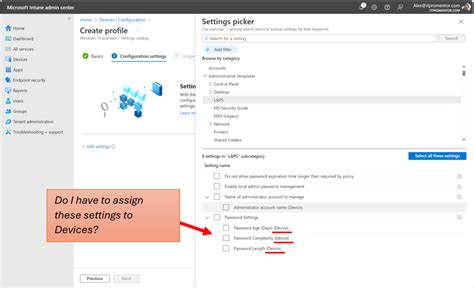 Devices Or Users When To Target Which Policy Type In Microsoft Intune Itpromentor