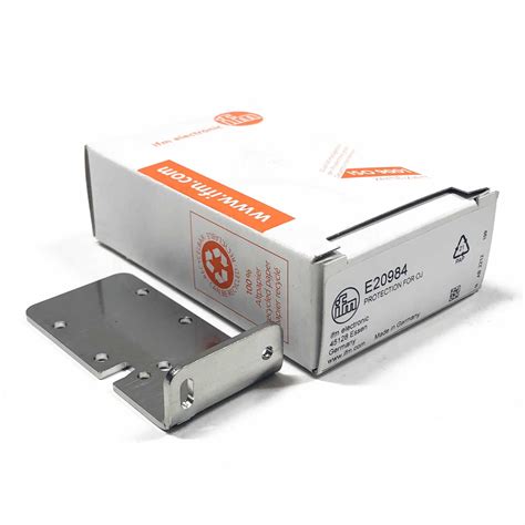 E20984 Ifm Electronic Angle Bracket