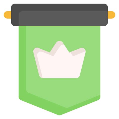 Crown Generic Flat Icon