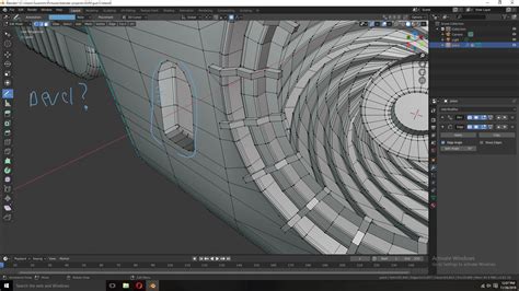 Modeling How To Bevel Edges Without Distorting The Mesh Blender Stack Exchange