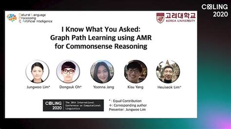 Underline I Know What You Asked Graph Path Learning Using Amr For Commonsense Reasoning