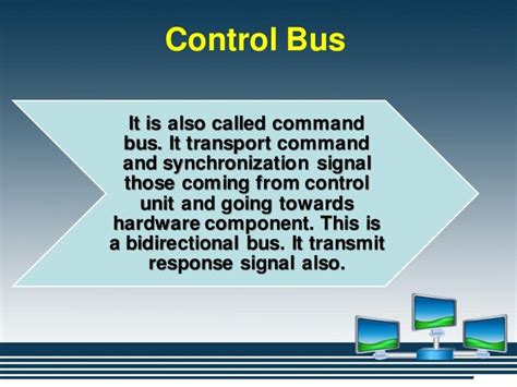 Introduction To Computer Bus