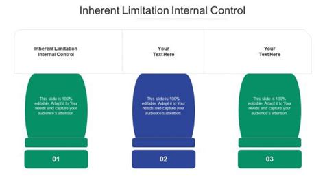 Limitation Icon PowerPoint Presentation And Slides PPT Template SlideTeam