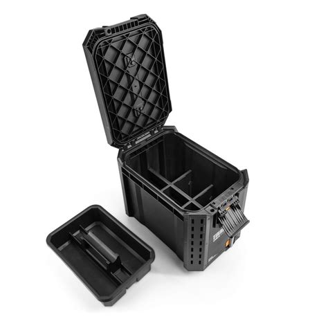 Stacktech Compact Tool Box Toughbuilt Australia Toughbuilt Australia
