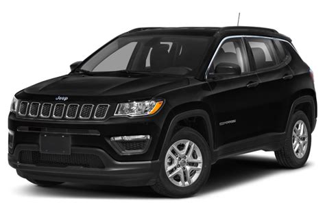 2020 Jeep Compass Specs Trims And Colors