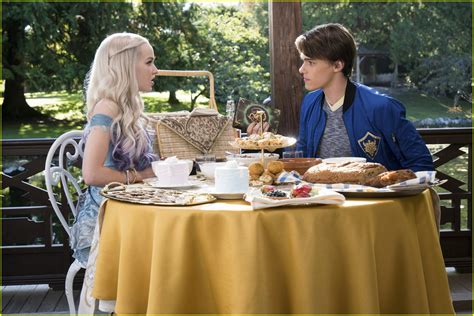Dove Cameron Really Wants More Descendants Sequels Exclusive Photo 1097729 Photo Gallery