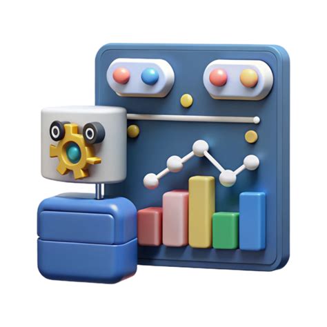 Wonderful Classic Automated Data Analysis Robot Chart Dashboard