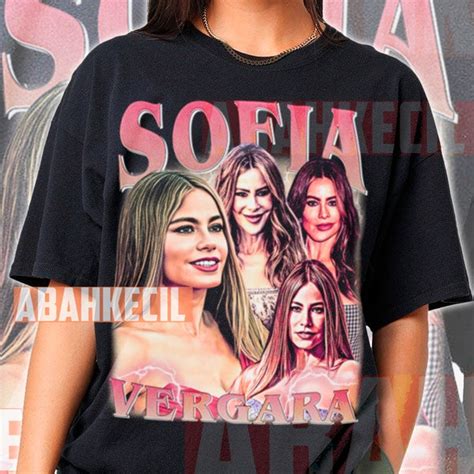 Sofía Vergara Etsy