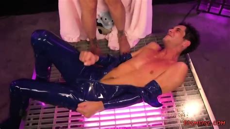 Mistress Punishes Her Latex Bdsm Slave Eporner