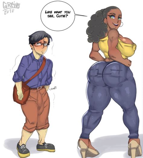 Meet Shin And Viv 1 By Greivs Hentai Foundry
