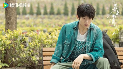 Fakta Peran Wu Junting Di Will Love In Spring