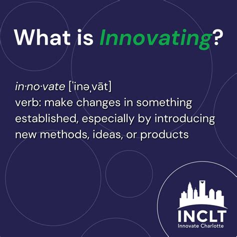 Innovate Charlotte On Linkedin Innovation Innovateclt Investors Startups Fintech